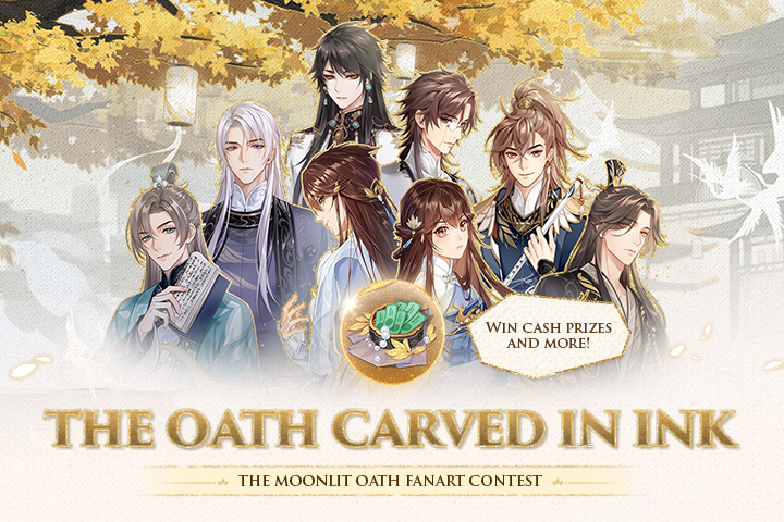 Fan Art Contest: The Oath Carved in Ink